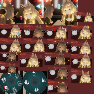 VRChat 胸部物理スケルトンコリジョンシステム/Simulation Collision System /VRChat適用 VRChat ...