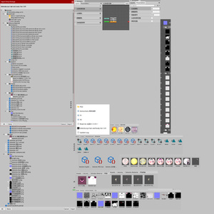 VRChat 胸部物理スケルトンコリジョンシステム/Simulation Collision System /VRChat適用 VRChat ...