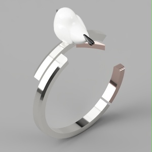 [VRCHAT] Couple Ring / 커플 반지 / ペア指輪 - morningcoffee - BOOTH