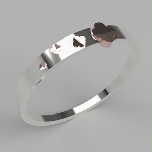 [VRCHAT] Couple union cat ring / 커플 합체 반지 / カップル合体指輪 - morningcoffee ...