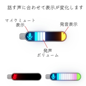 【赤夜式】撫で音ギミック【VRCアバターギミック】 - RED NIGHT WORKS VRC #RedNightWorks - BOOTH