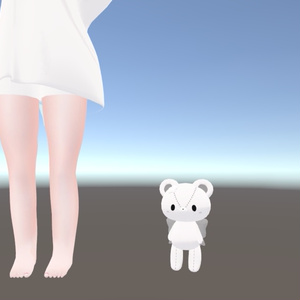 Vrchat Afk animation | ♡Sleepy Cloud♡ - Sohime - BOOTH