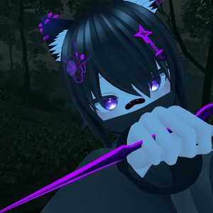 Vrchat Afk animation | ♡Sleepy Cloud♡ - Sohime - BOOTH