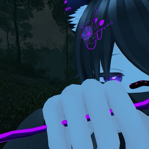 Vrchat Afk animation | ♡Sleepy Cloud♡ - Sohime - BOOTH