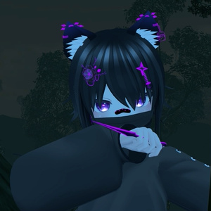 Vrchat Afk animation | ♡Sleepy Cloud♡ - Sohime - BOOTH