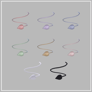 【VRChat想定】Devil Wing - Ririri Shop - BOOTH