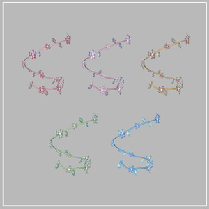 【VRChat想定】Devil Wing - Ririri Shop - BOOTH