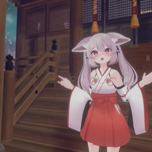 【PB対応】まめひなた対応ドレス／Mamehinata_Dress VRC用 - HIIIO服飾販売部 - BOOTH