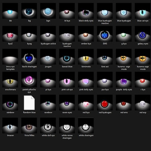 VRoid Narutoに関する人気の同人グッズ139点を通販できる! - BOOTH