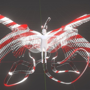 Fallen Angels (Seraphim Wings) - PhoenixStryker - BOOTH