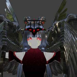 Fallen Angels (Seraphim Wings) - PhoenixStryker - BOOTH