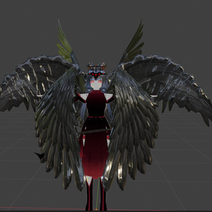 Fallen Angels (Seraphim Wings) - PhoenixStryker - BOOTH