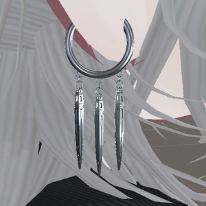 ゴシック風リング - CLOWN DOLL - BOOTH