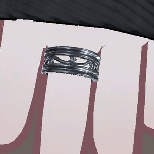 ゴシック風リング - CLOWN DOLL - BOOTH