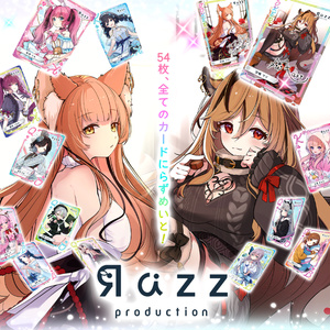 Razzプロダクション オリジナル楽曲「Valentine's Day Marvel」カラオケ音源 - Razzプロダクション 公式 - BOOTH