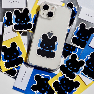 FUNYU ステッカー - ANIMAL - BOOTH