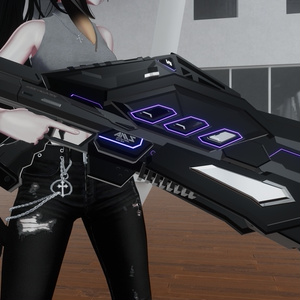 mech greatsword - Resistive Metals - BOOTH