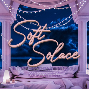 Soft Space - SamVRC - BOOTH