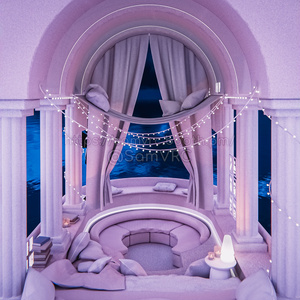 Soft Space - SamVRC - BOOTH