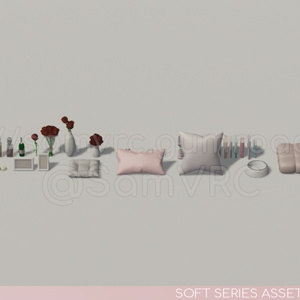 Soft Solace - SamVRC - BOOTH