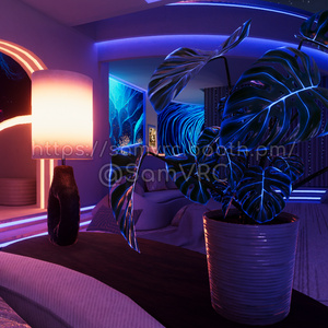 Soft Solace - SamVRC - BOOTH