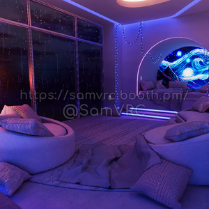 Soft Solace - SamVRC - BOOTH