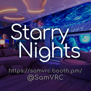 Soft Solace - SamVRC - BOOTH