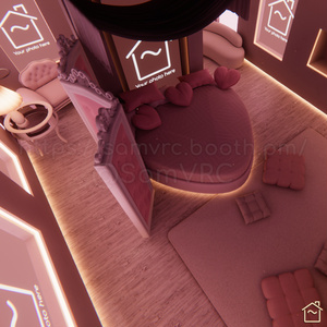 Soft Solace - SamVRC - BOOTH