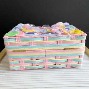 ふわふわリボンのヘアクリップ - COCOCO - BOOTH