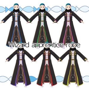 VRoid Robeに関する人気の同人グッズ17点を通販できる! - BOOTH