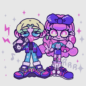 mu - SAVA CHAN - BOOTH