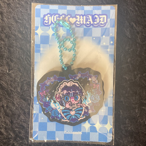 mu - SAVA CHAN - BOOTH