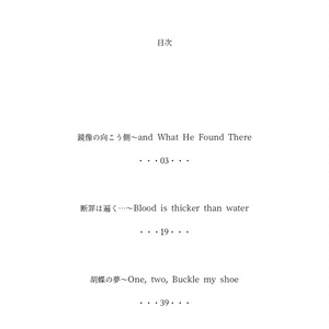 SW再々録本『Collection』 - Eternally - BOOTH