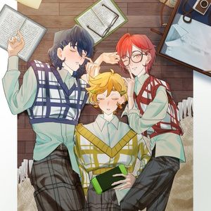 Switch漫画 - sw-magic - BOOTH