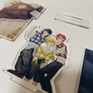 Switch漫画 - sw-magic - BOOTH