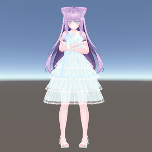 【ライム Lime】衣装 vrchat - dadouhahaha - BOOTH