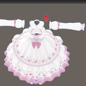 【ライム Lime】衣装 vrchat - dadouhahaha - BOOTH