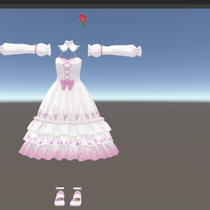 【ライム Lime】衣装 vrchat - dadouhahaha - BOOTH