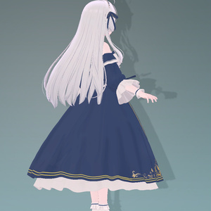 【ライム Lime】衣装 vrchat - dadouhahaha - BOOTH