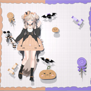 【ライム Lime】衣装 vrchat - dadouhahaha - BOOTH