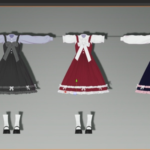 【ライム Lime】衣装 vrchat - dadouhahaha - BOOTH