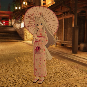 【ライム Lime】衣装 vrchat - dadouhahaha - BOOTH