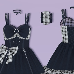 【ライム Lime】衣装 vrchat - dadouhahaha - BOOTH