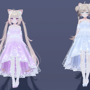 【ライム Lime】衣装 vrchat - dadouhahaha - BOOTH