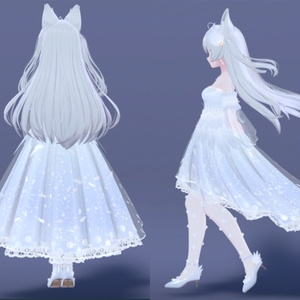 【ライム Lime】衣装 vrchat - dadouhahaha - BOOTH