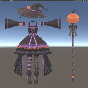 【ライム Lime】衣装 vrchat - dadouhahaha - BOOTH