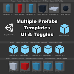 [VRChat Prefab] Boby's Layer Mirror - BobyStar on VRChat - BOOTH