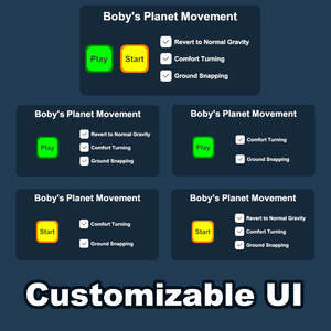 [VRChat Prefab] Boby's Layer Mirror - BobyStar on VRChat - BOOTH