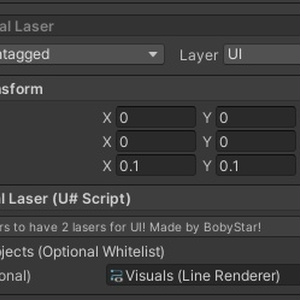 [VRChat Prefab] Boby's Layer Mirror - BobyStar on VRChat - BOOTH