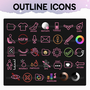 FREE VRCHAT Eye Textures - awmi - BOOTH